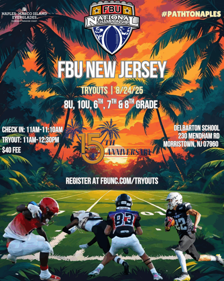 Tryouts - FBU National Championship